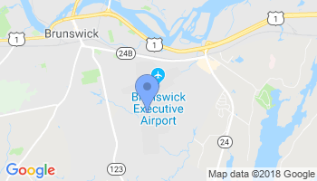 Brunswick Naval Air Station | Zemelapis.lt