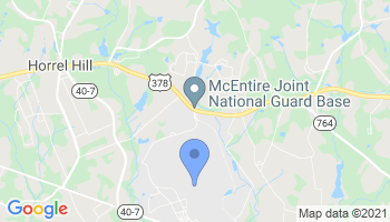 Mc Entire Joint National Guard Base | Zemelapis.lt
