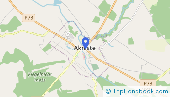 Aknysta | Zemelapis.lt
