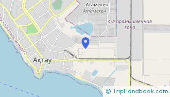 Aktau | Zemelapis.lt