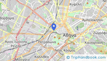 Atėnai | Zemelapis.lt