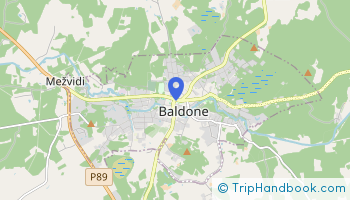 Balduonė | Zemelapis.lt