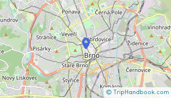 Brno | Zemelapis.lt