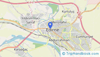 Edirnė | Zemelapis.lt