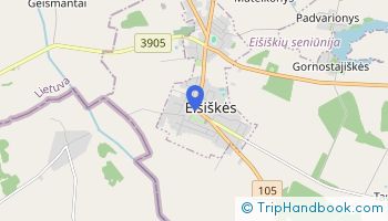 Eišiškės | Zemelapis.lt