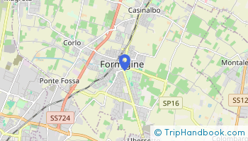 Formidžinė | Zemelapis.lt