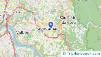 Gondomaras | Zemelapis.lt