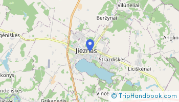 Jieznas | Zemelapis.lt