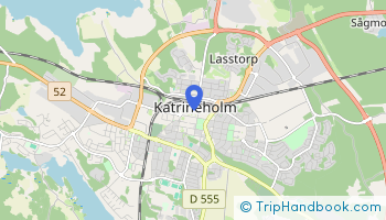 Katrineholmas | Zemelapis.lt