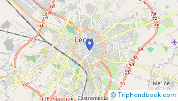 Lečė | Zemelapis.lt