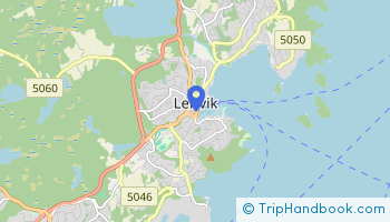 Leirvikas | Zemelapis.lt