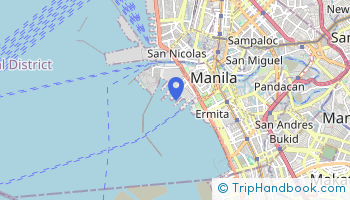 Manila | Zemelapis.lt