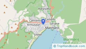 Marmaris | Zemelapis.lt
