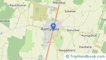 Ramygala | Zemelapis.lt