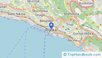 Rijeka | Zemelapis.lt