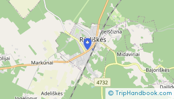 Rūdiškės | Zemelapis.lt