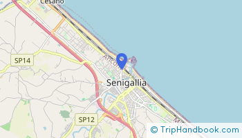 Senigalija | Zemelapis.lt