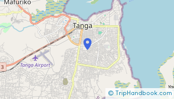 Tanga | Zemelapis.lt