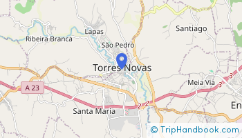 Tores Novasas | Zemelapis.lt