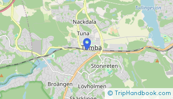 Tumba | Zemelapis.lt