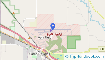Volk Field | Zemelapis.lt