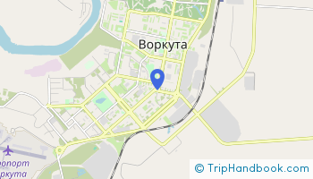 Vorkuta | Zemelapis.lt